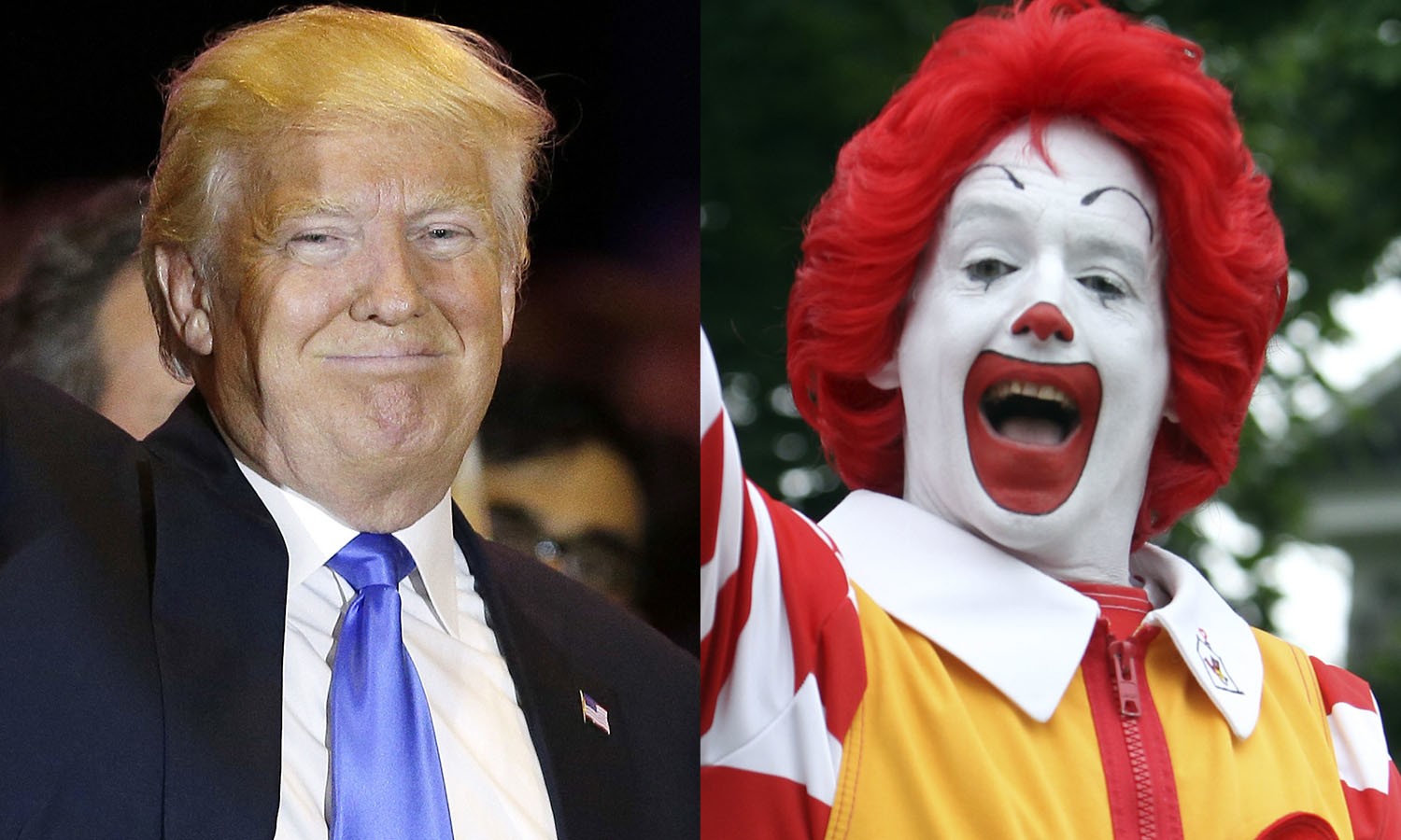 Trump's Best Irish American Friend Ronald Says The President Has ...